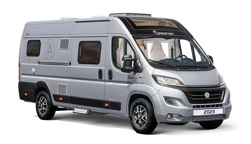 Dreamer D62 Select Limited | Autorulote Dreamer